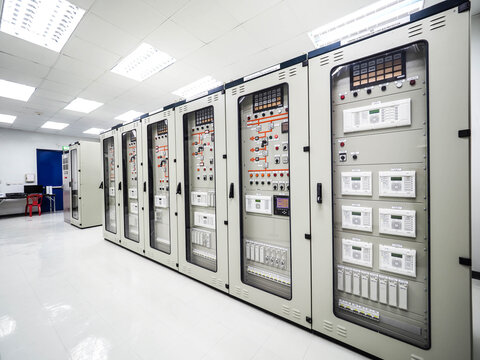 PLC Automation Panels - Panel Tech Systems