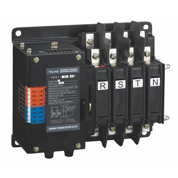 ATS / MTS Kenya | Reliable Automatic & Manual Transfer Switches ...