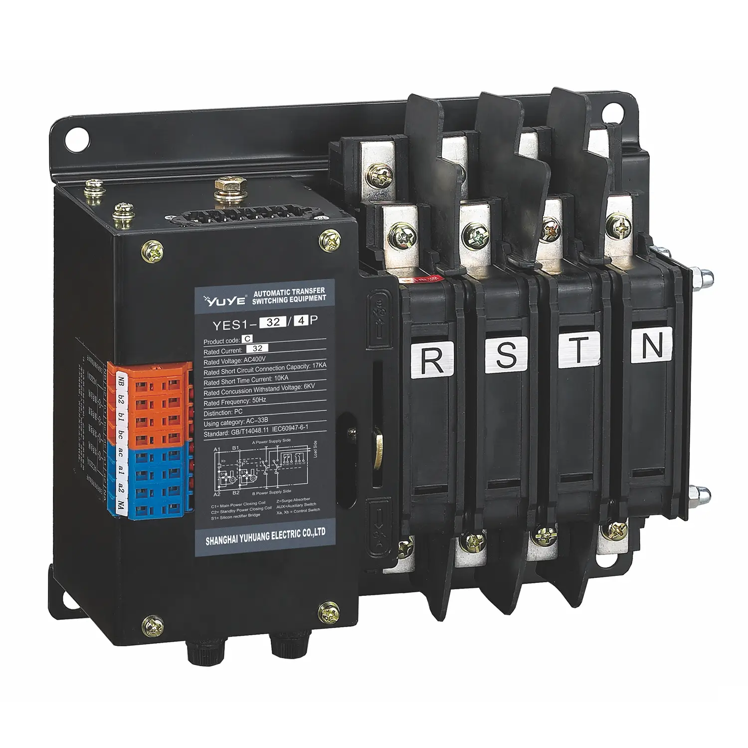 ATS / MTS Kenya | Reliable Automatic & Manual Transfer Switches ...