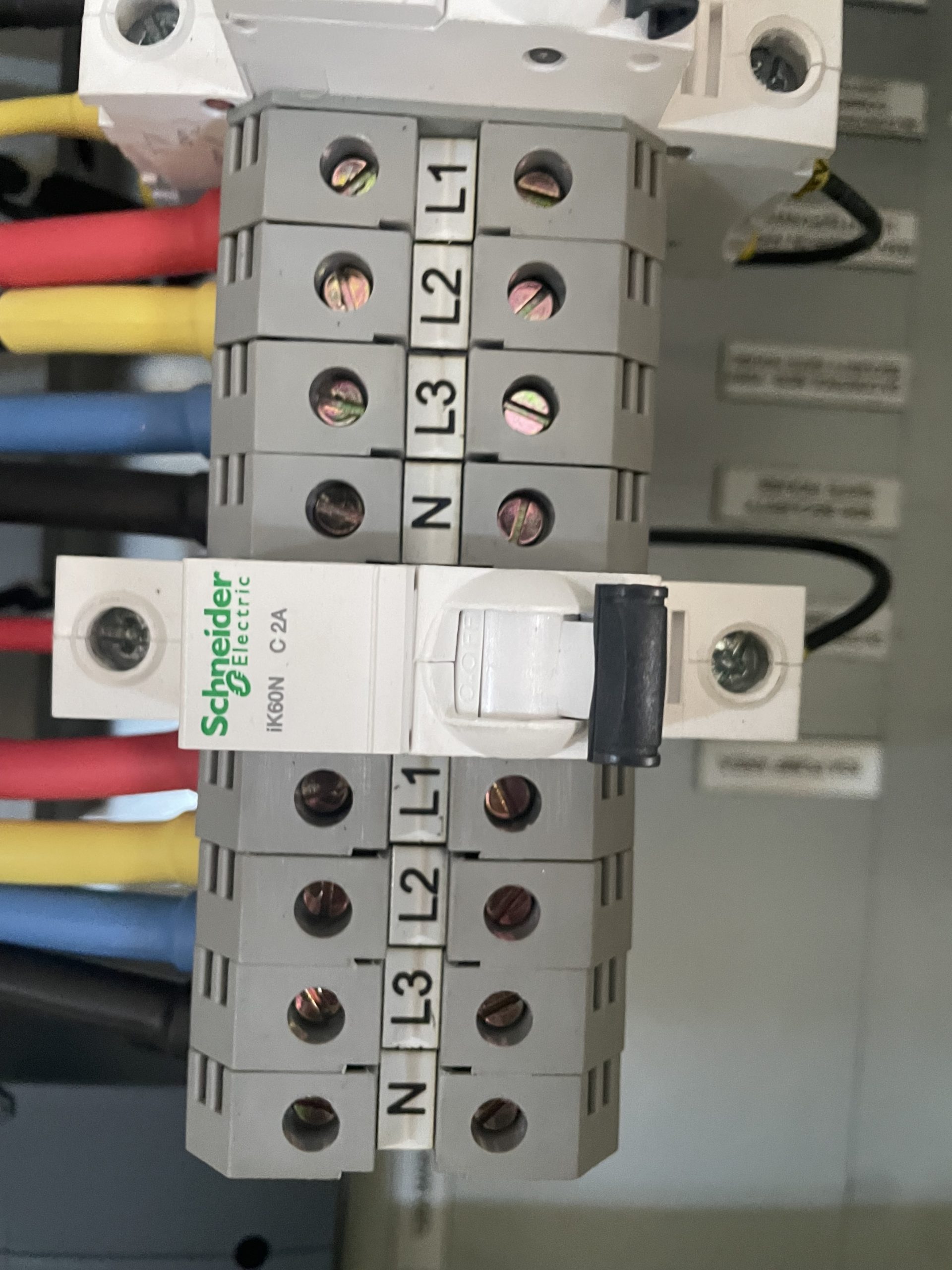 Meter boards for warehouses » Panel Tech Systems