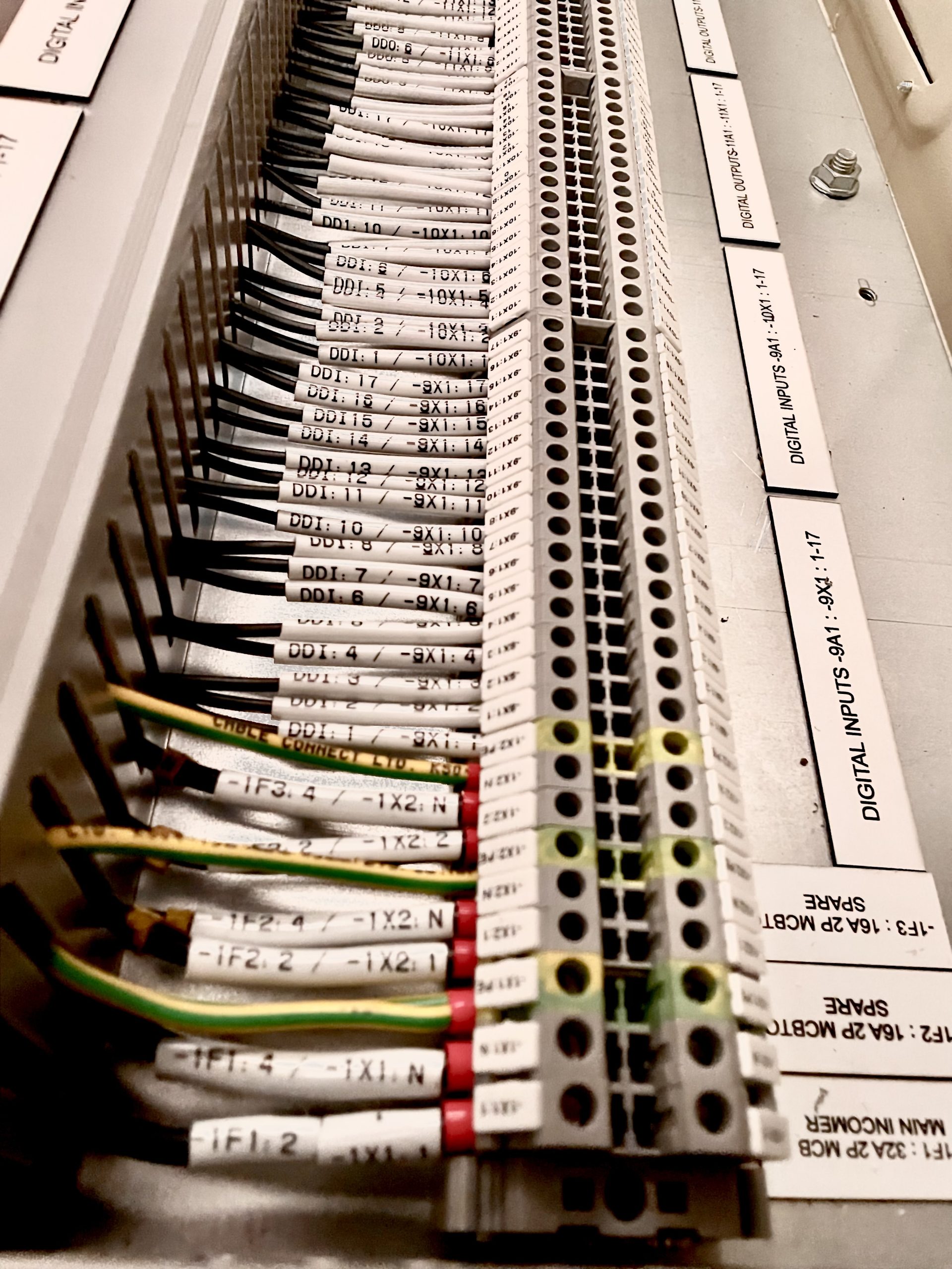 PLC Panel for Mining » Panel Tech Systems