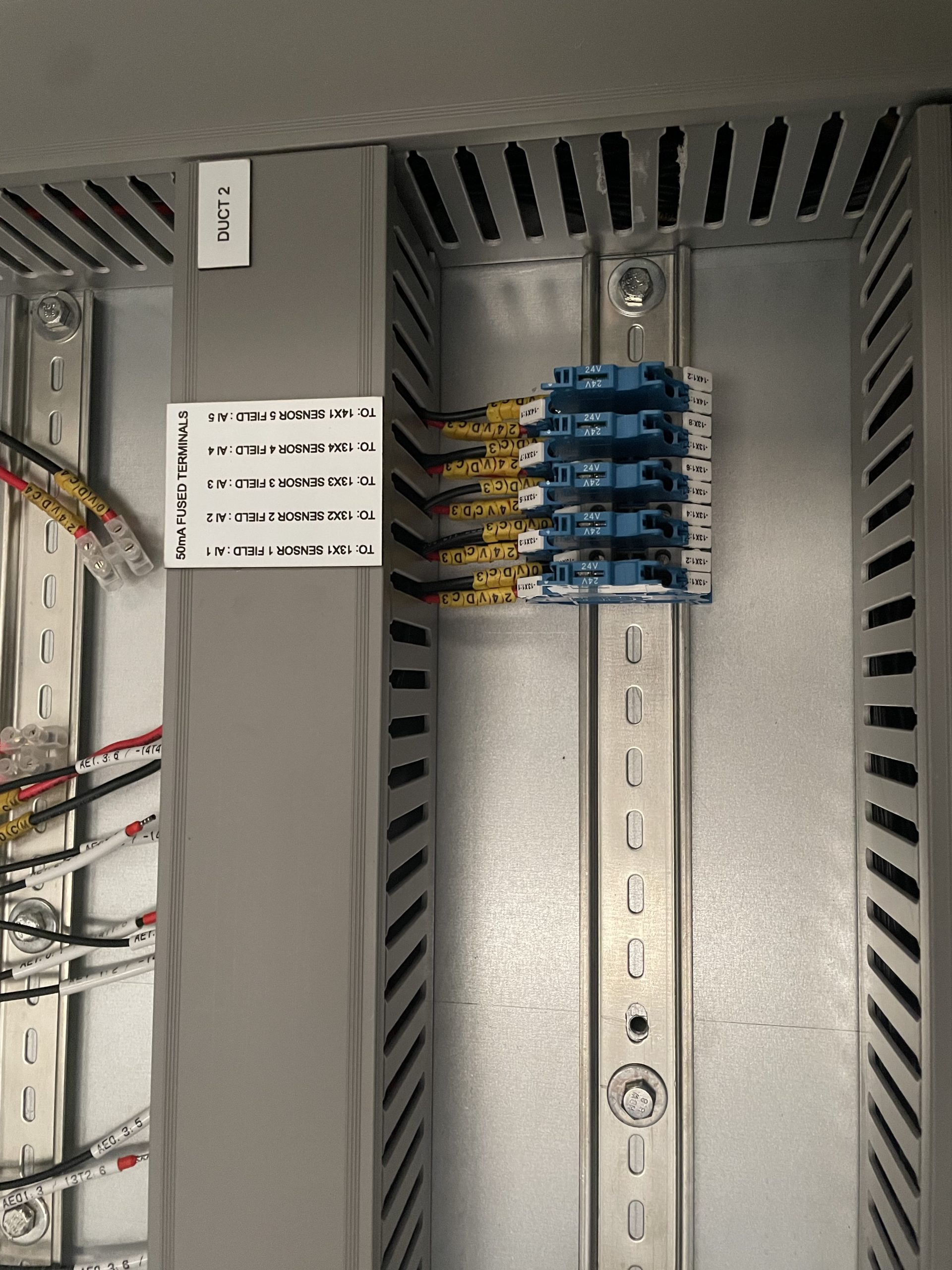 PLC Panel for Mining » Panel Tech Systems
