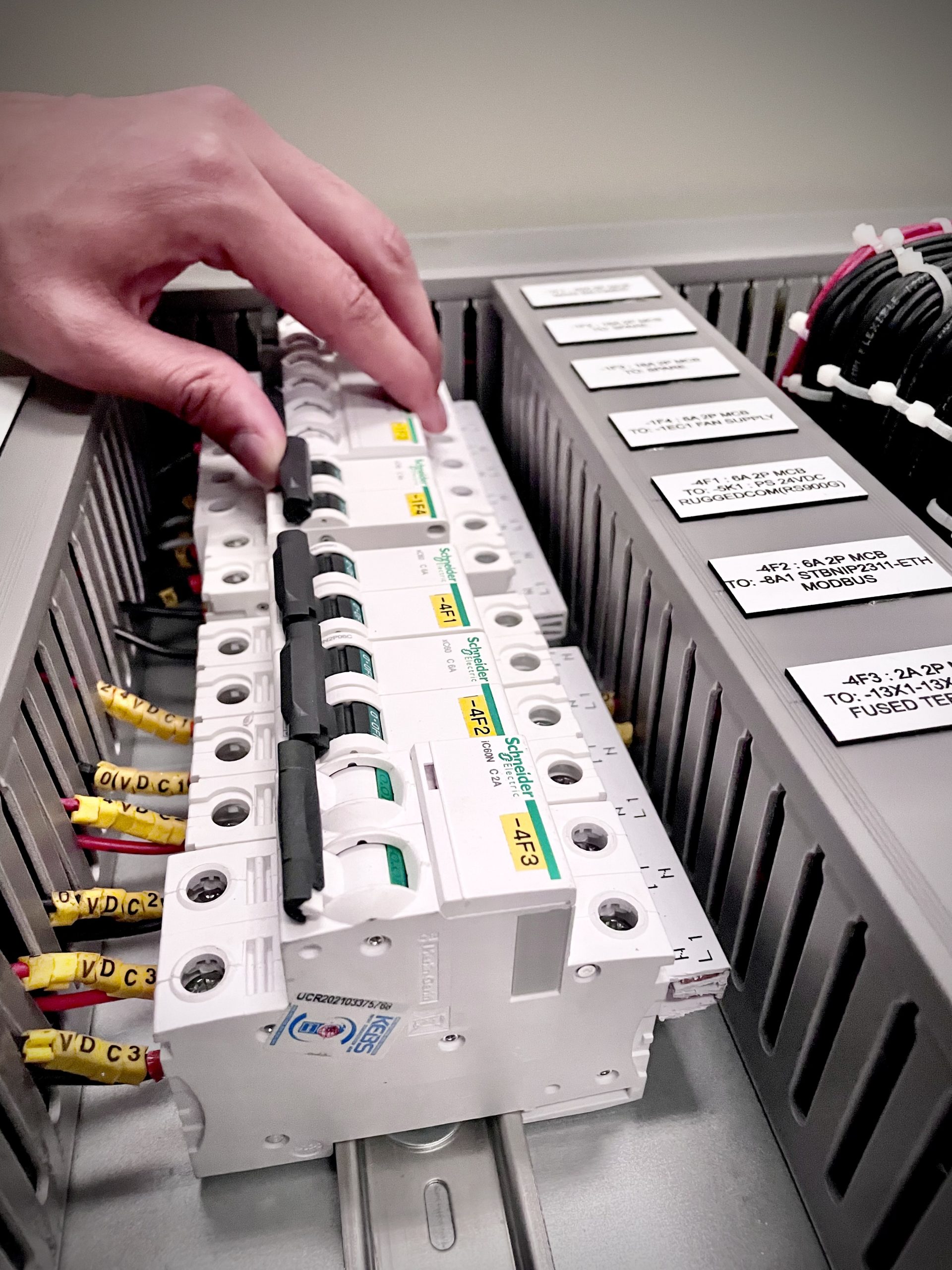 PLC Panel for Mining » Panel Tech Systems