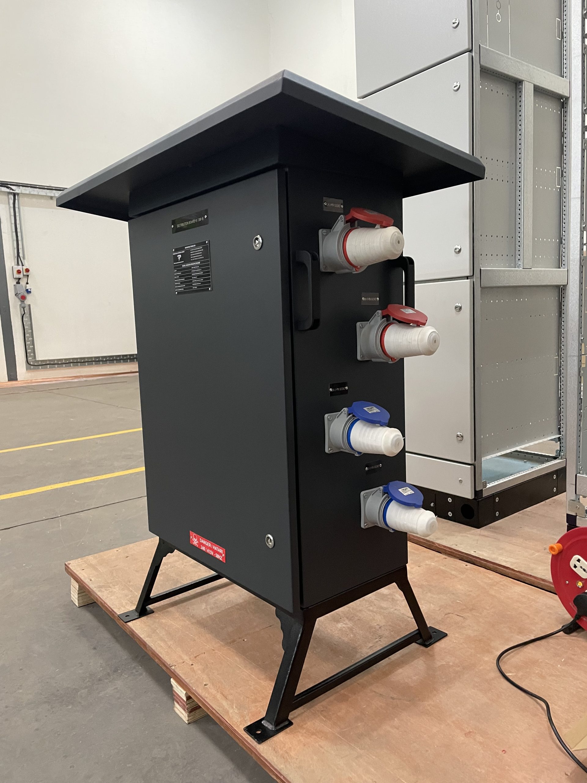 Feeder Board » Panel Tech Systems